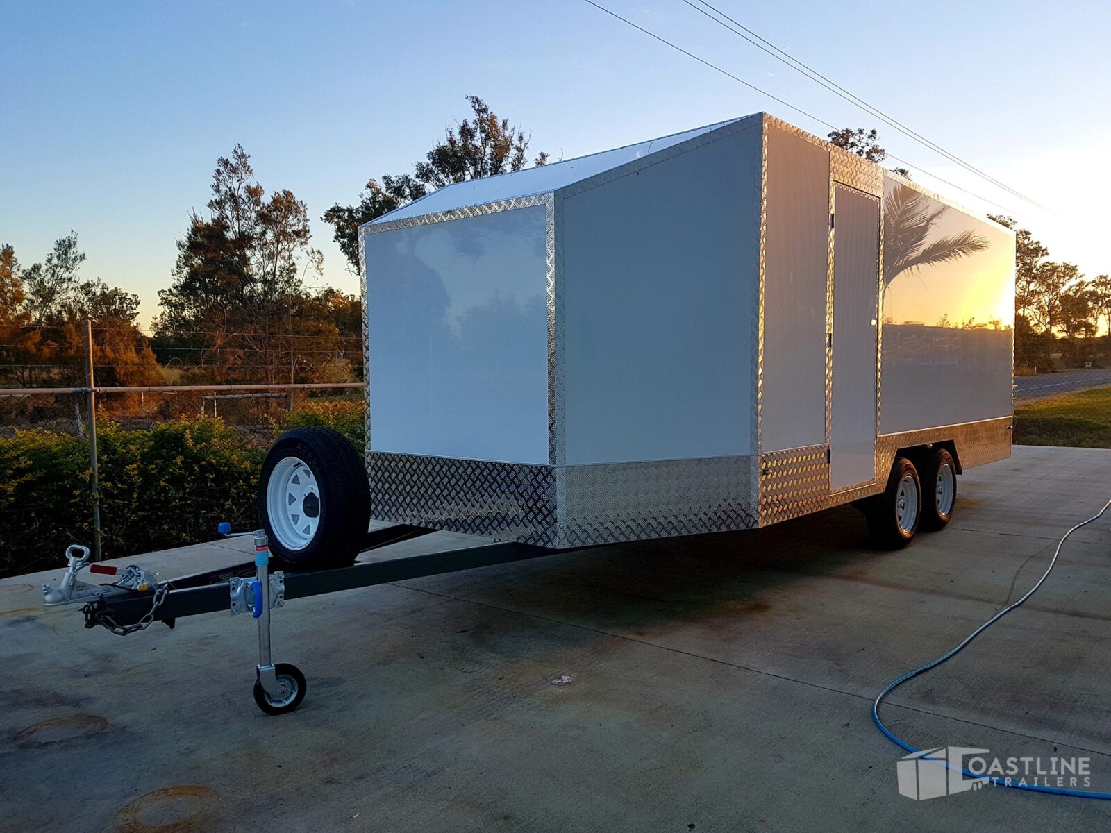 Home | Coastline Trailers