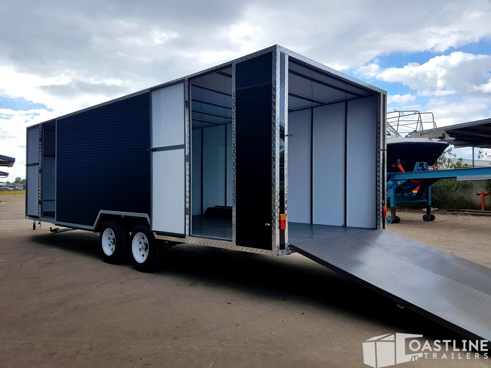 About Us | Coastline Trailers