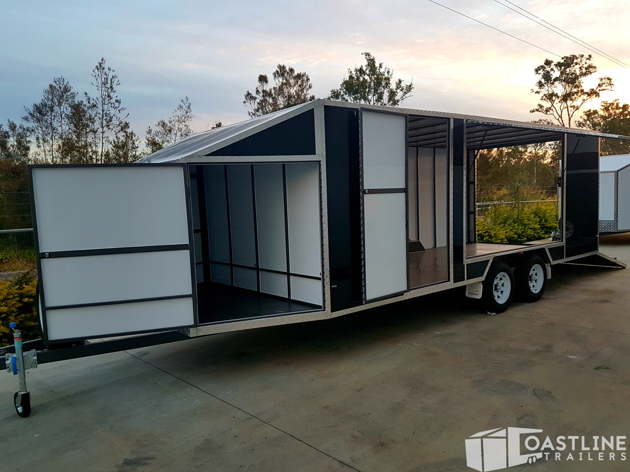 Home | Coastline Trailers