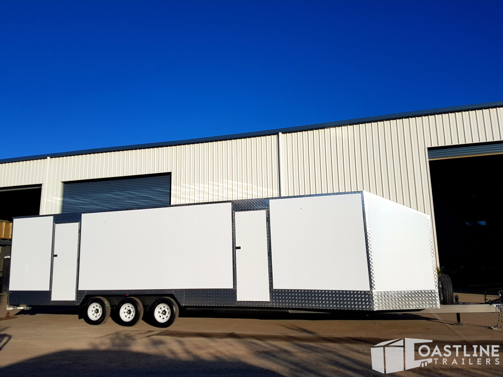 Popular Options | Coastline Trailers