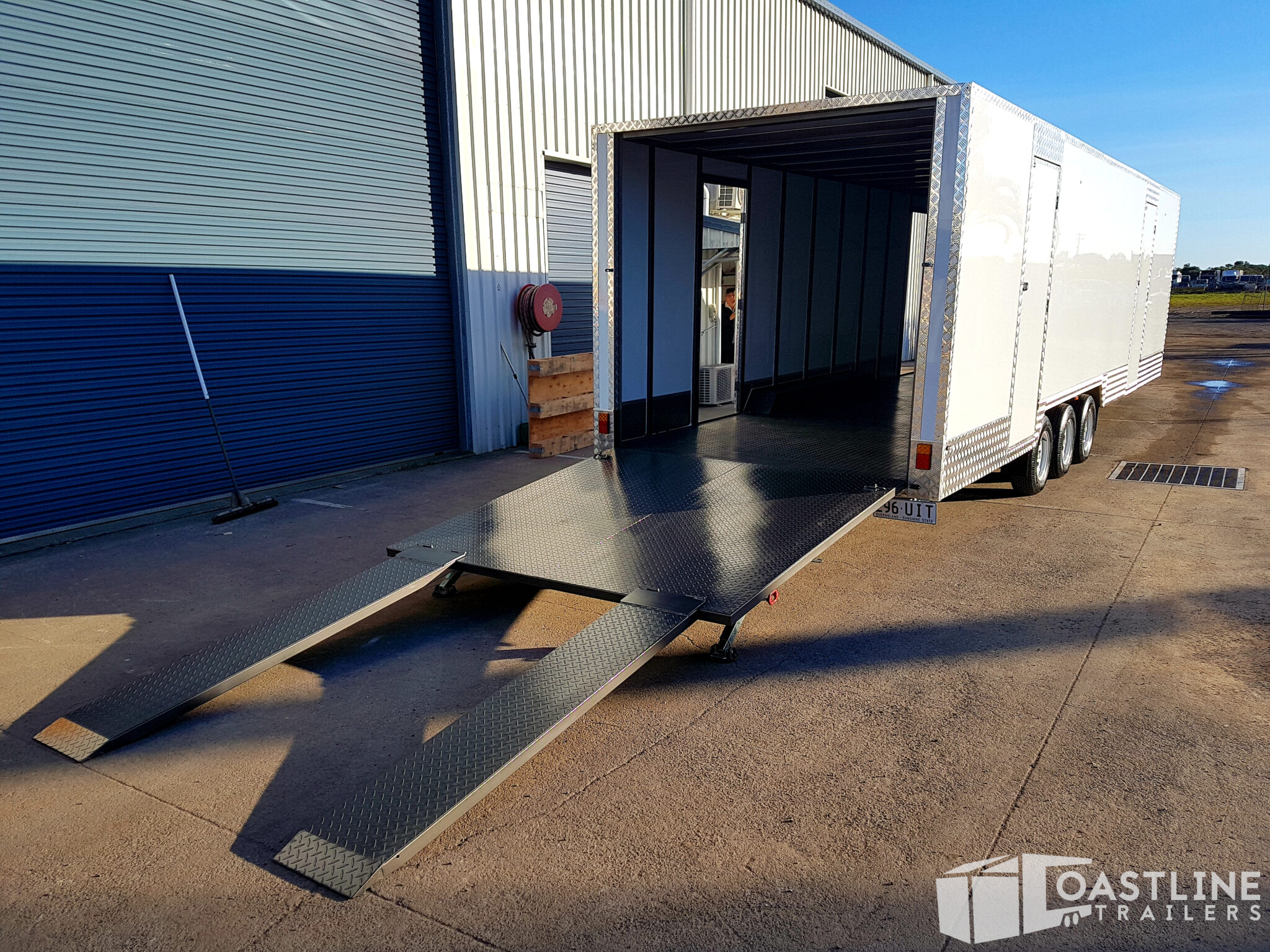 Popular Options | Coastline Trailers