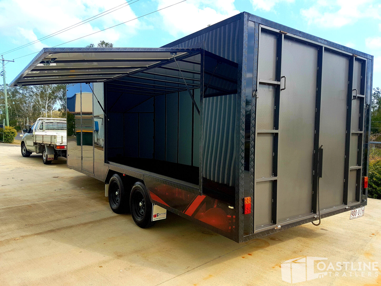 Popular Options | Coastline Trailers