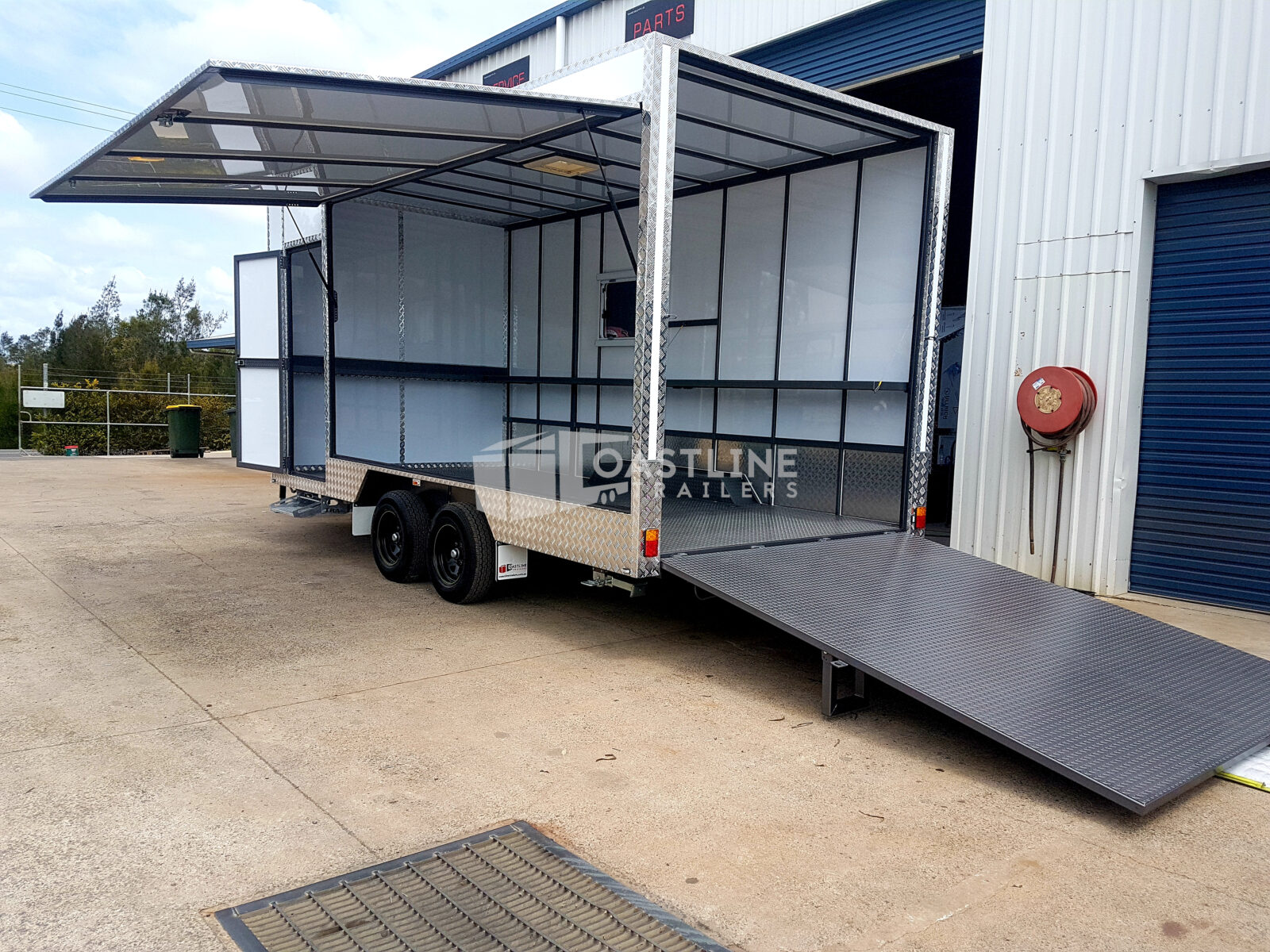 Gallery | Coastline Trailers